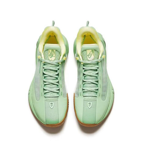 ANTA GH4 Gordon Hayward “Kiwi Fruit” Basketball Shoes in Green – ANTA ...