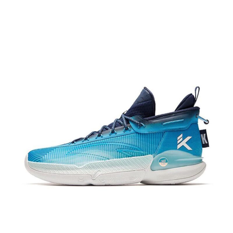ANTA KT9 Klay Thompson “Water Rhyme” Best Shooter Basketball Sneakers ...
