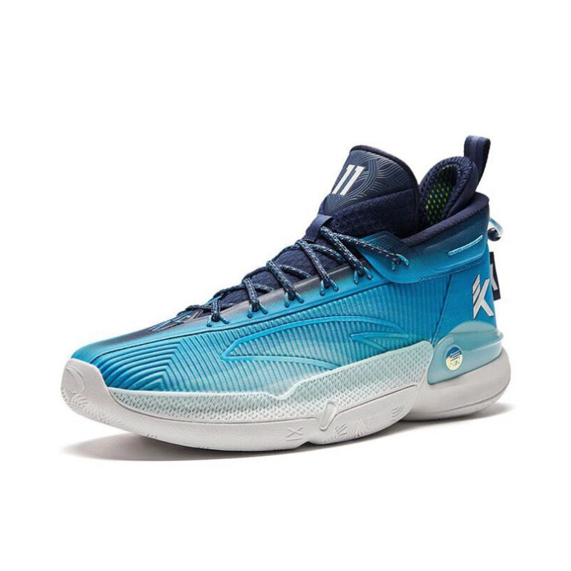 ANTA KT9 Klay Thompson “Water Rhyme” Best Shooter Basketball Sneakers ...