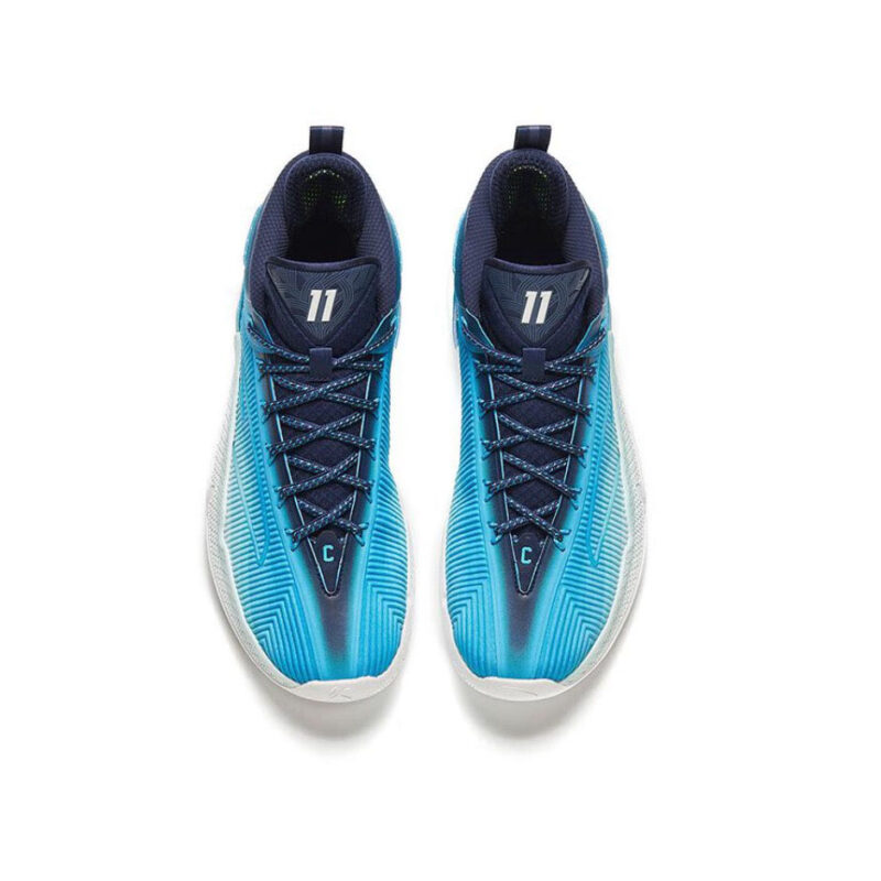 ANTA KT9 Klay Thompson “Water Rhyme” Best Shooter Basketball Sneakers ...