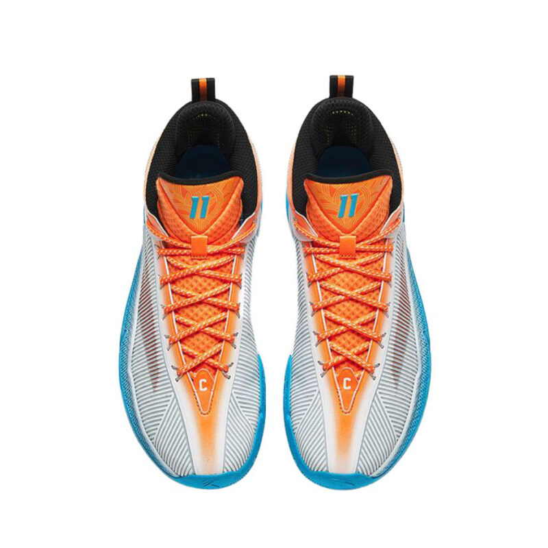 ANTA KT9 Klay Thompson “Bay Area Mist” Best Shooter Basketball Sneakers ...