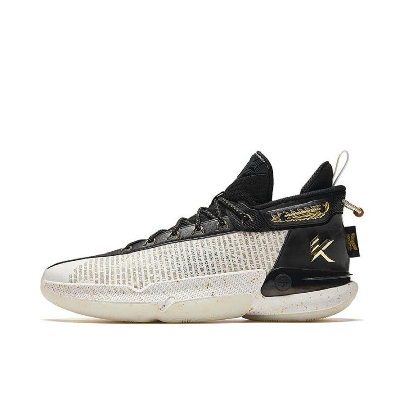 ANTA KT9 Klay Thompson “Captain Log” Limited Edition Best Shooter ...