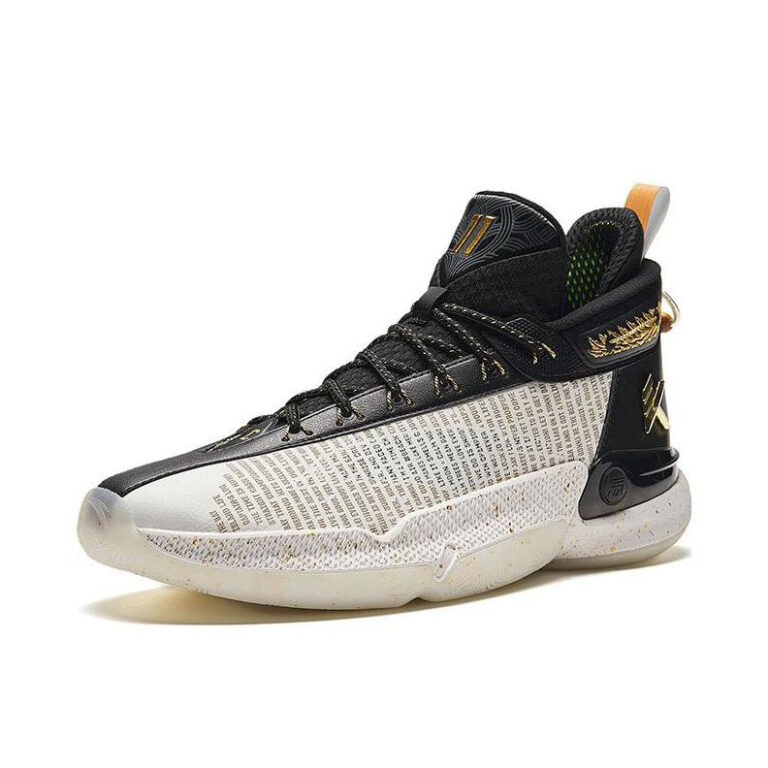 ANTA KT9 Klay Thompson “Captain Log” Limited Edition Best Shooter ...