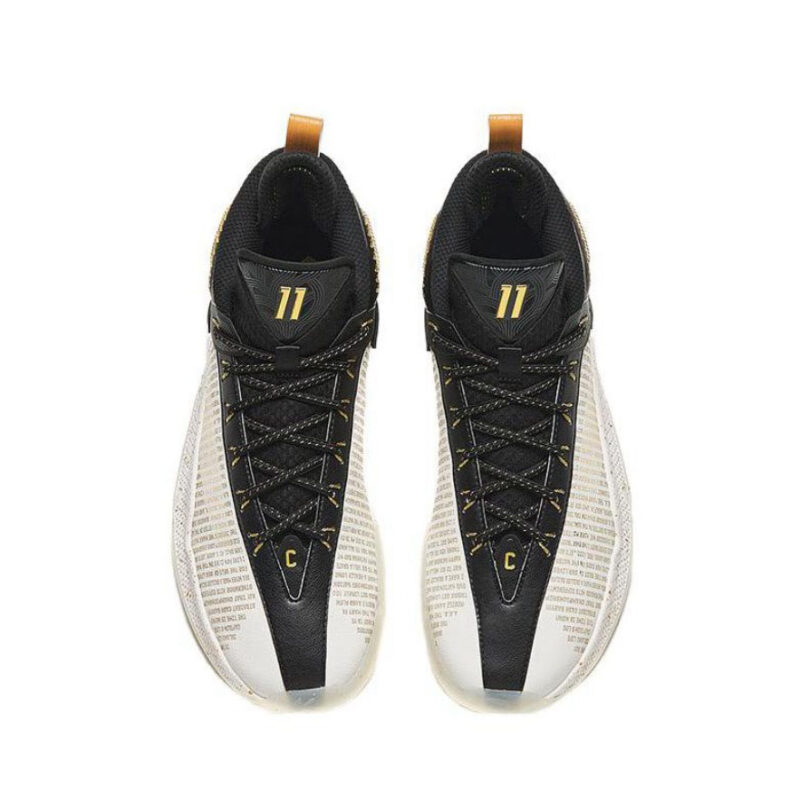 ANTA KT9 Klay Thompson “Captain Log” Limited Edition Best Shooter ...