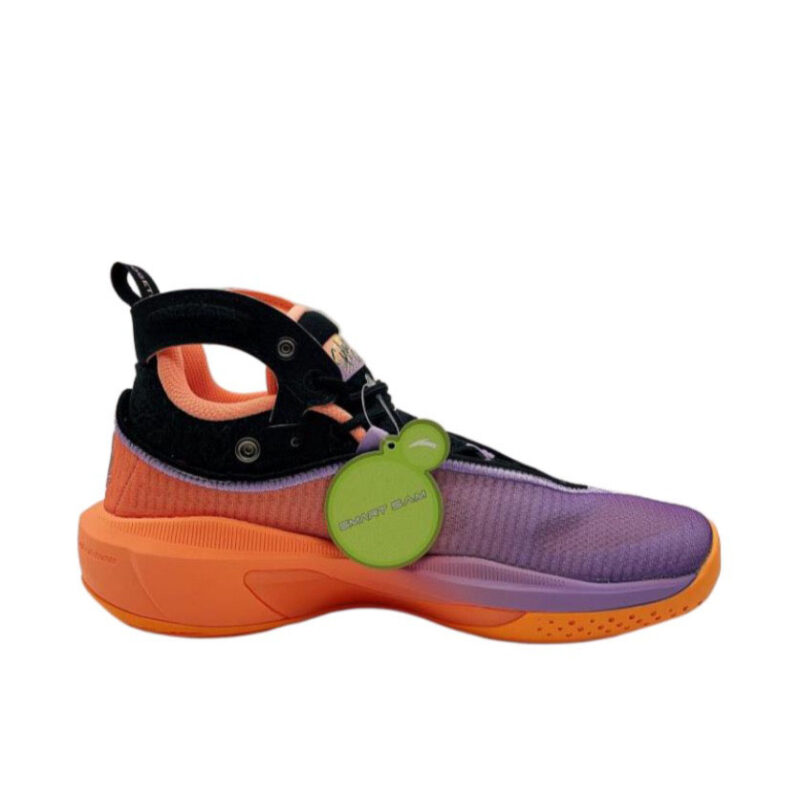 ANTA KT8 Klay Thompson “Sunset Glow” Best Shooter Basketball Sneakers ...