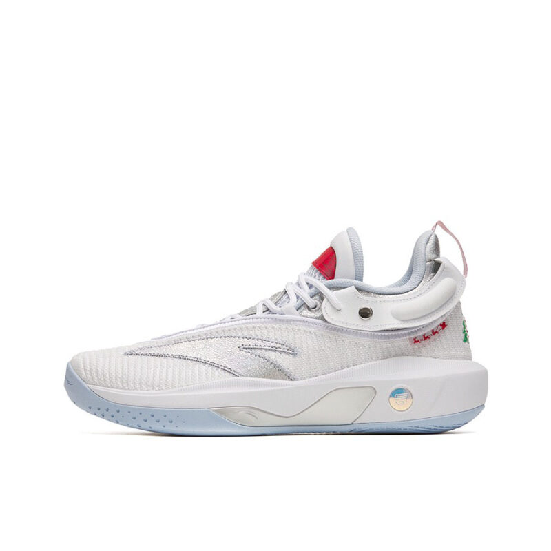 ANTA KT8 Klay Thompson “Christmas” Best Shooter Basketball Sneakers ...