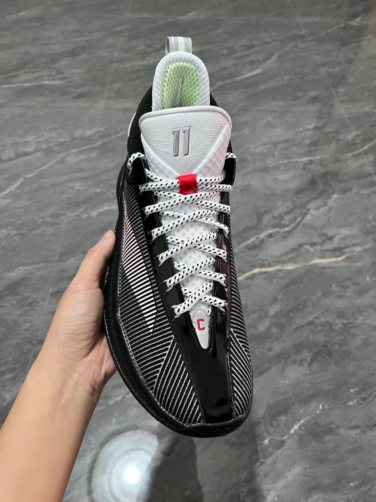 ANTA KT9 Klay Thompson “Opening Night” Best Shooter Basketball Sneakers ...