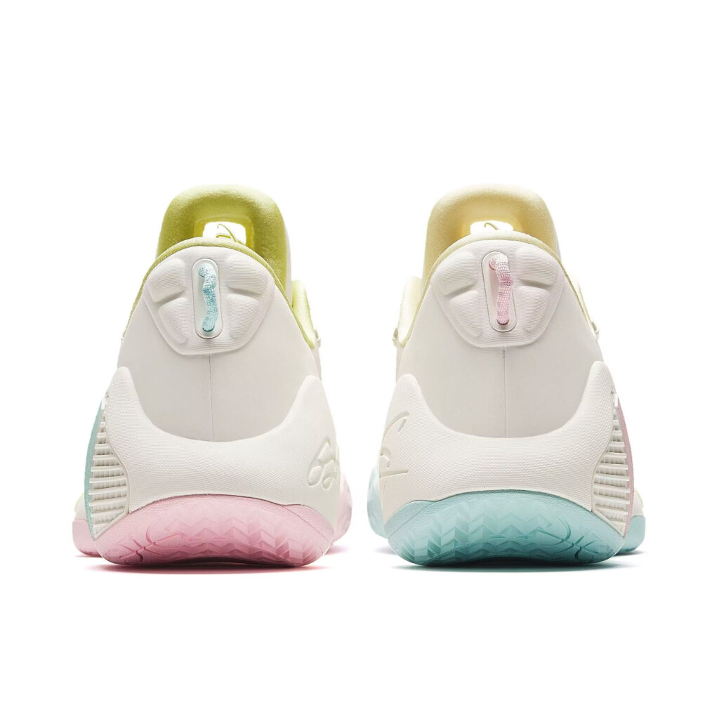 ANTA GH4 Gordon Hayward Basketball Shoes White Pink – ANTA KAI 2 ...