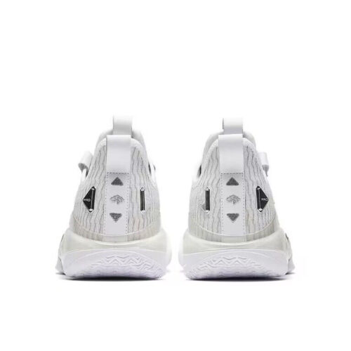 ANTA Kyrie Irving KI Shockwave 5 Pro White Basketball Shoes – ANTA KAI ...