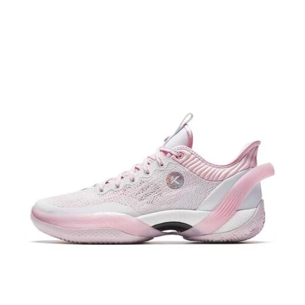 ANTA Men Klay Thompson 3-Point Rain“Cherry Blossom”Basketball Shoes in ...