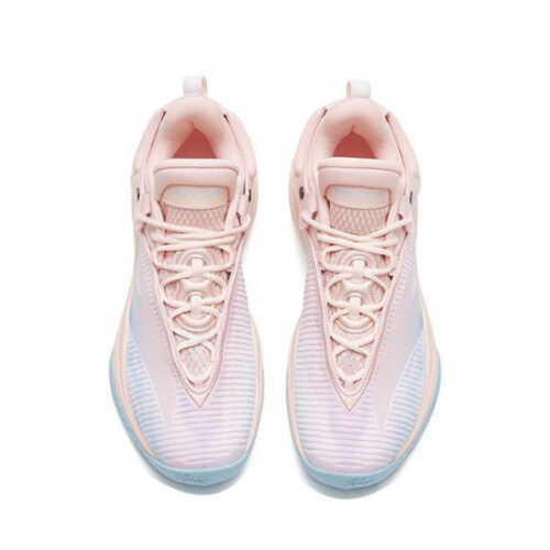 ANTA KT8 Klay Thompson “LA” Best Shooter Basketball Sneakers in Pink ...