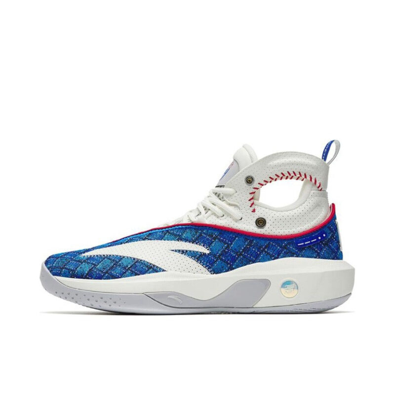 ANTA KT8 Klay Thompson “Baseball” Exclusive Edition Best Shooter ...
