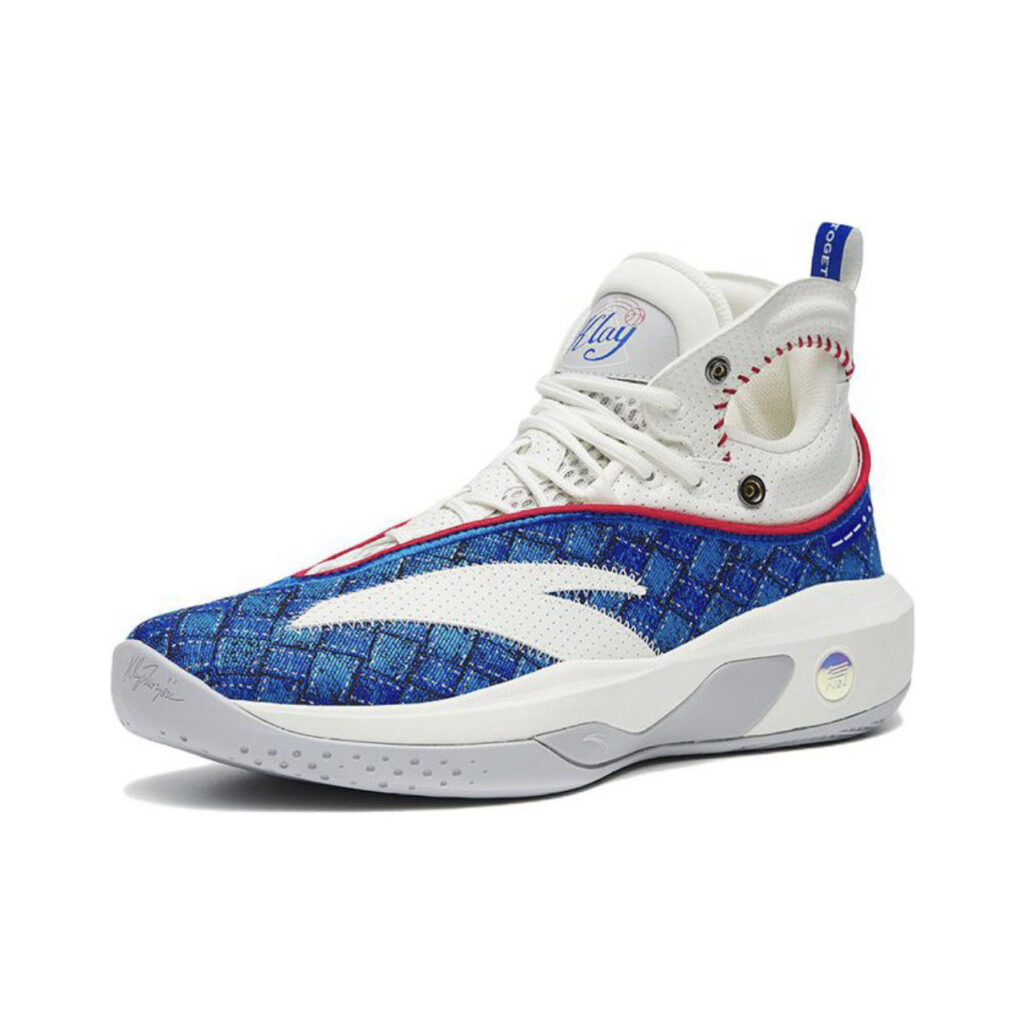ANTA KT8 Klay Thompson “Baseball” Exclusive Edition Best Shooter ...