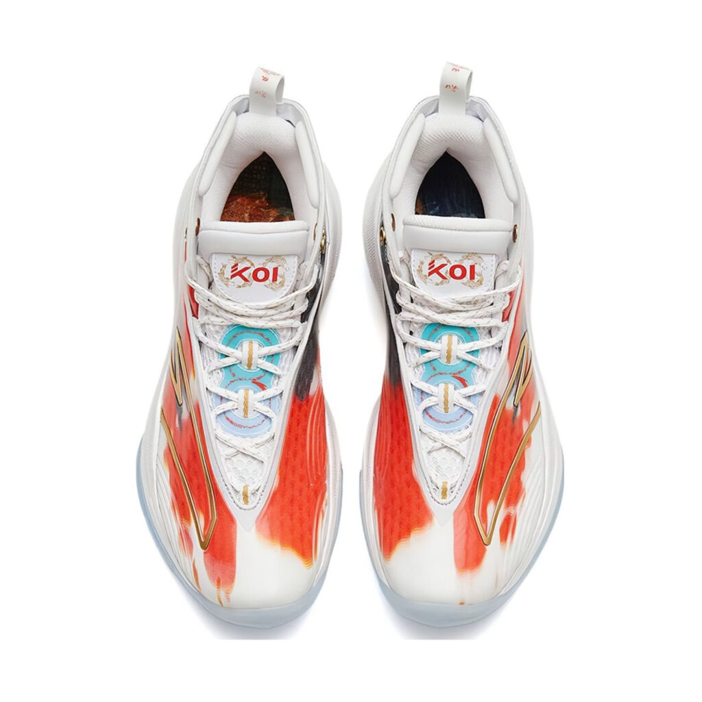 ANTA KT8 Klay Thompson “Koi carp” Exclusive Edition Best Shooter ...