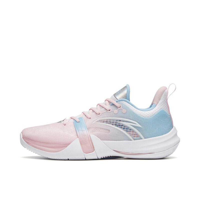 ANTA ZUP4 Team Free to Dream Z UP Crazy Light Basketball Shoes Pink ...