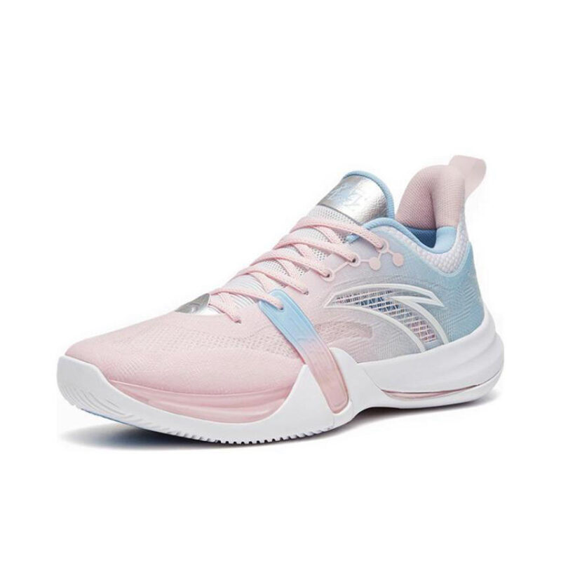 ANTA ZUP4 Team Free to Dream Z UP Crazy Light Basketball Shoes Pink ...