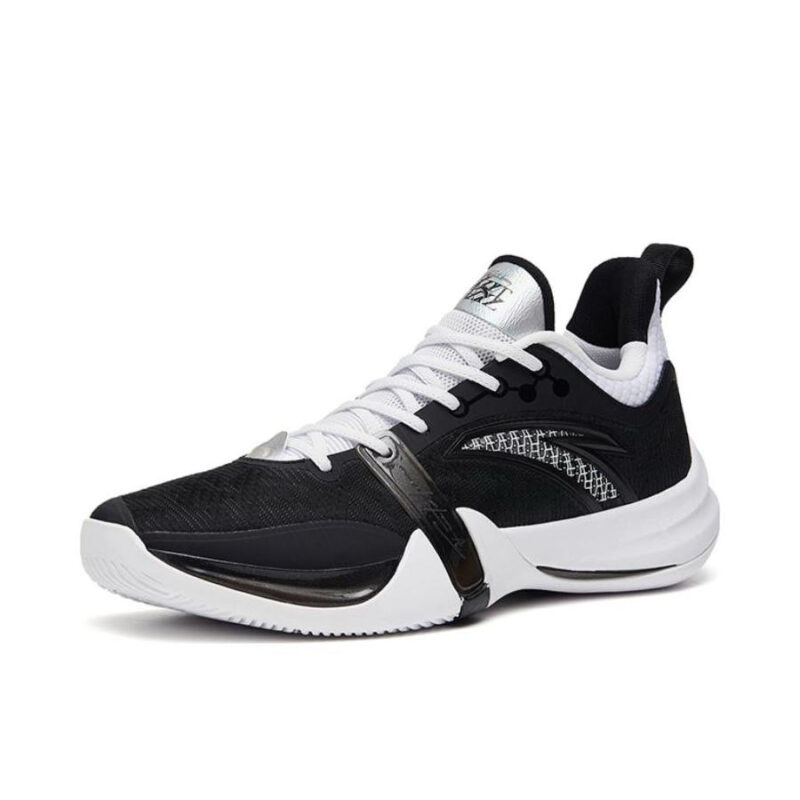 ANTA ZUP4 Team Free to Dream Z UP Crazy Light Basketball Shoes Black ...