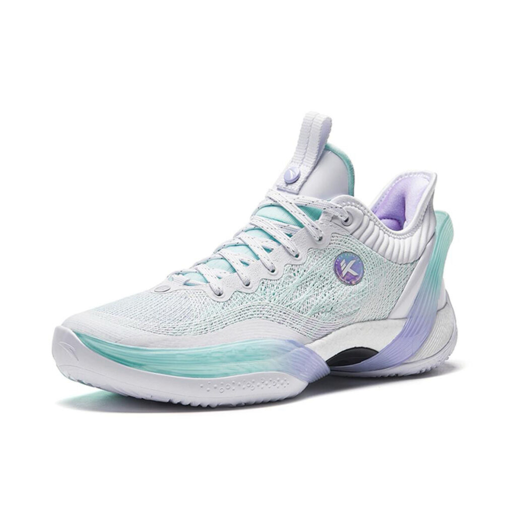 ANTA Men Klay Thompson 3-Point Rain“Perfection”Basketball Shoes in ...