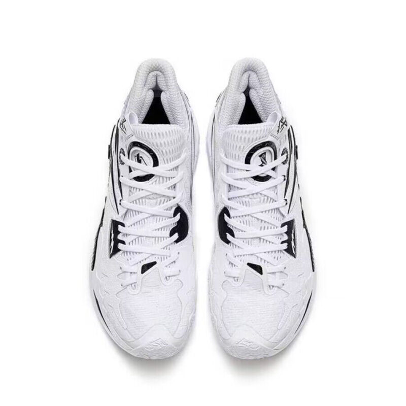Kyrie Irving ANTA Shockwave 5 “Era” 112331106-9 White/ Black – ANTA KAI ...