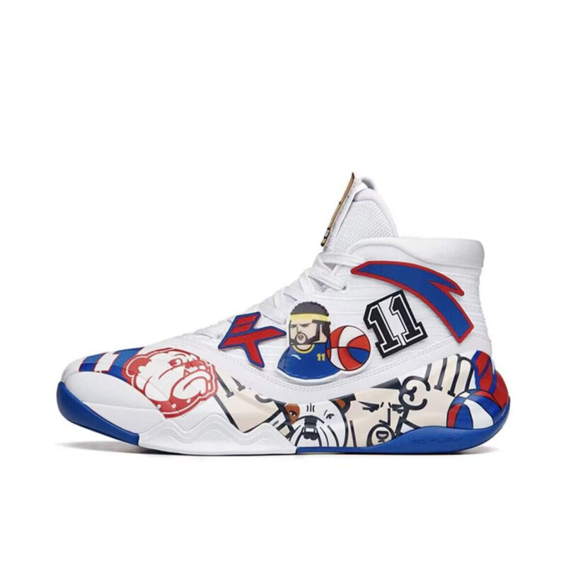 ANTA KT6 Klay Thompson Chop-Chop Basketball Shoes – ANTA KAI 2 ...