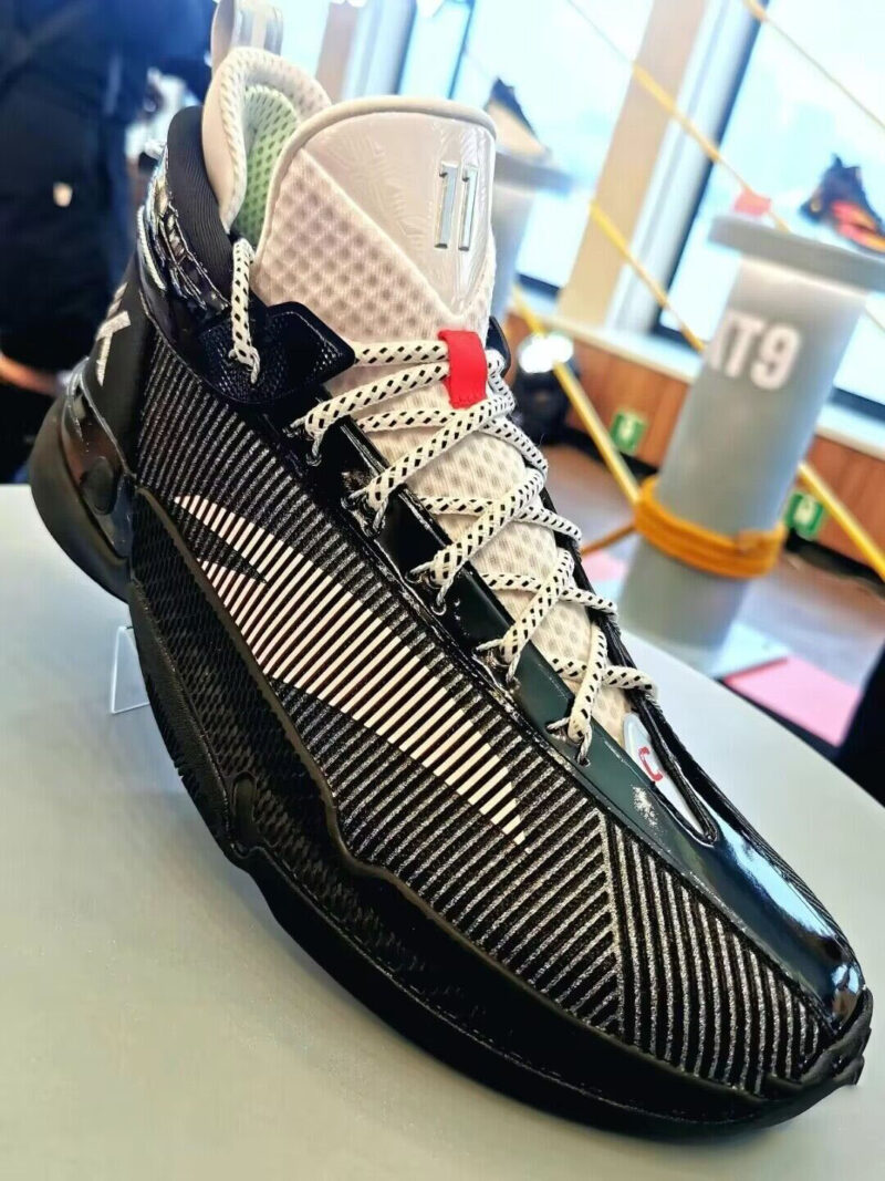 New Colorways of ANTA KT9 Klay Thompson’s Signature Sneakers to be ...