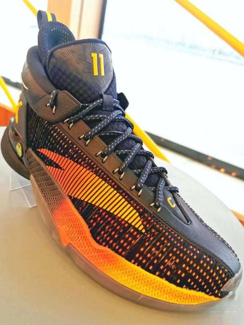 New Colorways of ANTA KT9 Klay Thompson’s Signature Sneakers to be ...