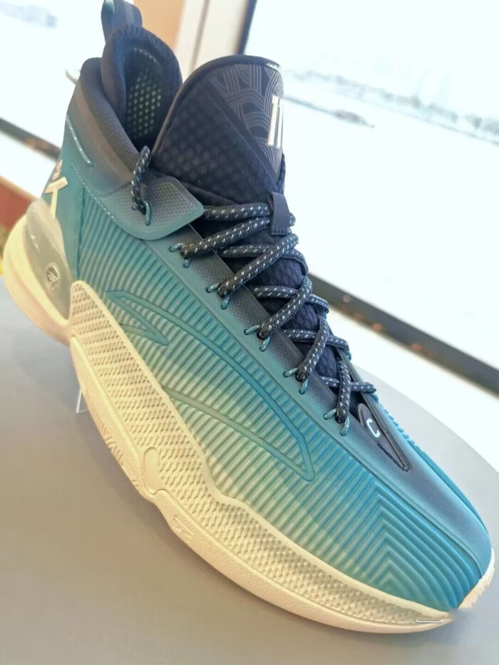 New Colorways of ANTA KT9 Klay Thompson’s Signature Sneakers to be ...