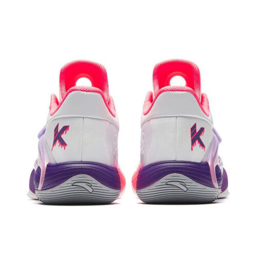 ANTA Men Klay Thompson Splash 5 “Halloween”Basketball shoes White ...
