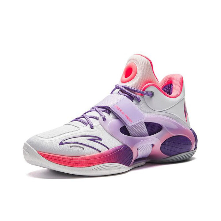ANTA Men Klay Thompson Splash 5 “Halloween”Basketball shoes White ...