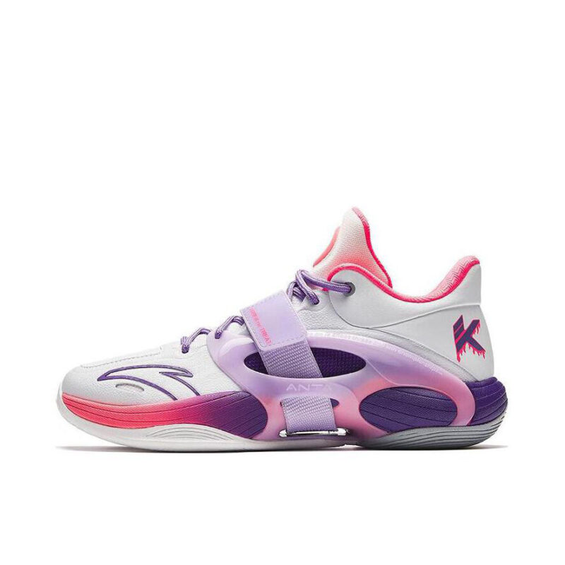 ANTA Men Klay Thompson Splash 5 “Halloween”Basketball shoes White ...