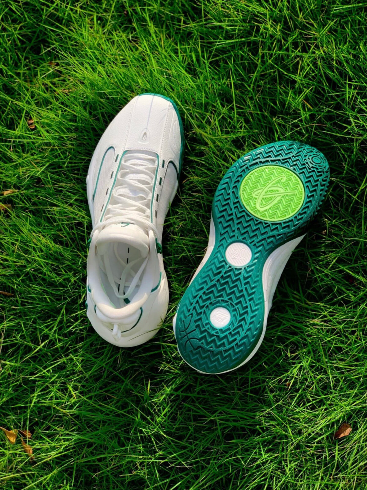 ANTA GH4 Gordon Hayward “Tennis” Basketball Shoes – ANTA KAI 2 ...