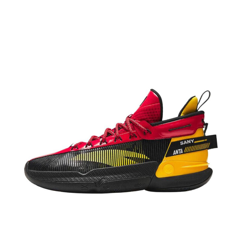ANTA KT9 Klay Thompson “Sany Heavy Industry” Limited Edition Basketball ...