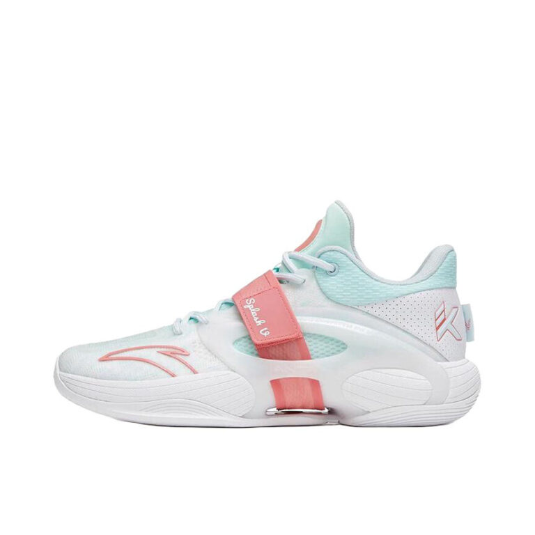 ANTA Men Klay Thompson Splash 5 “Hawaii Beach”Basketball shoes White ...