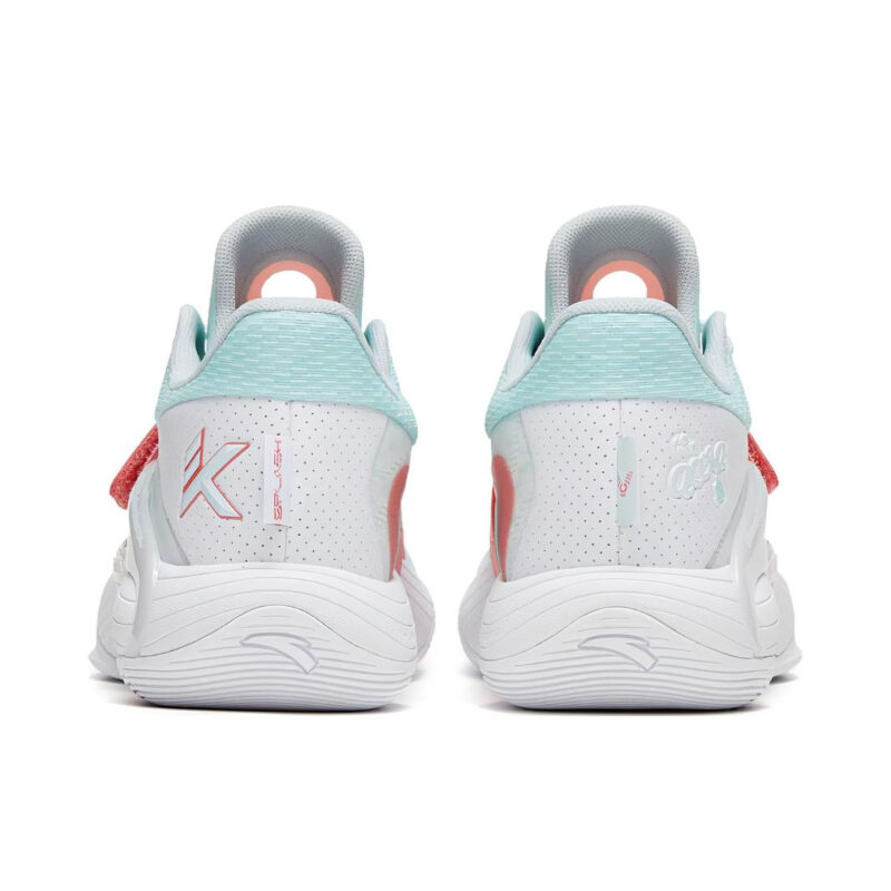 ANTA Men Klay Thompson Splash 5 “Hawaii Beach”Basketball shoes White ...