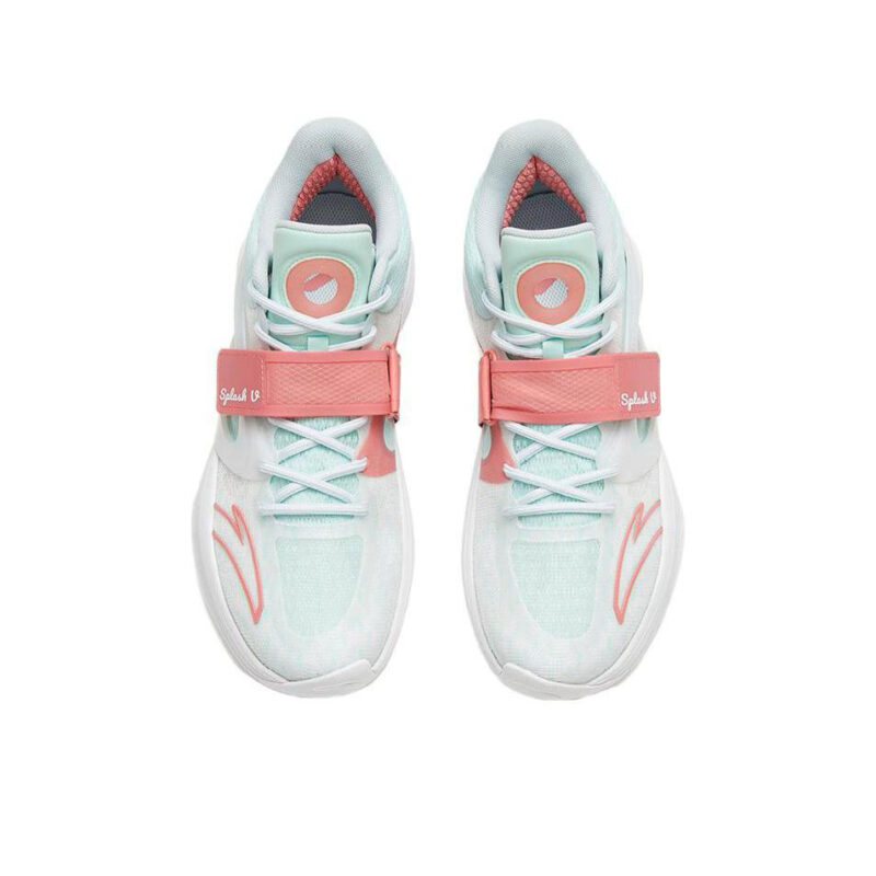 ANTA Men Klay Thompson Splash 5 “Hawaii Beach”Basketball shoes White ...