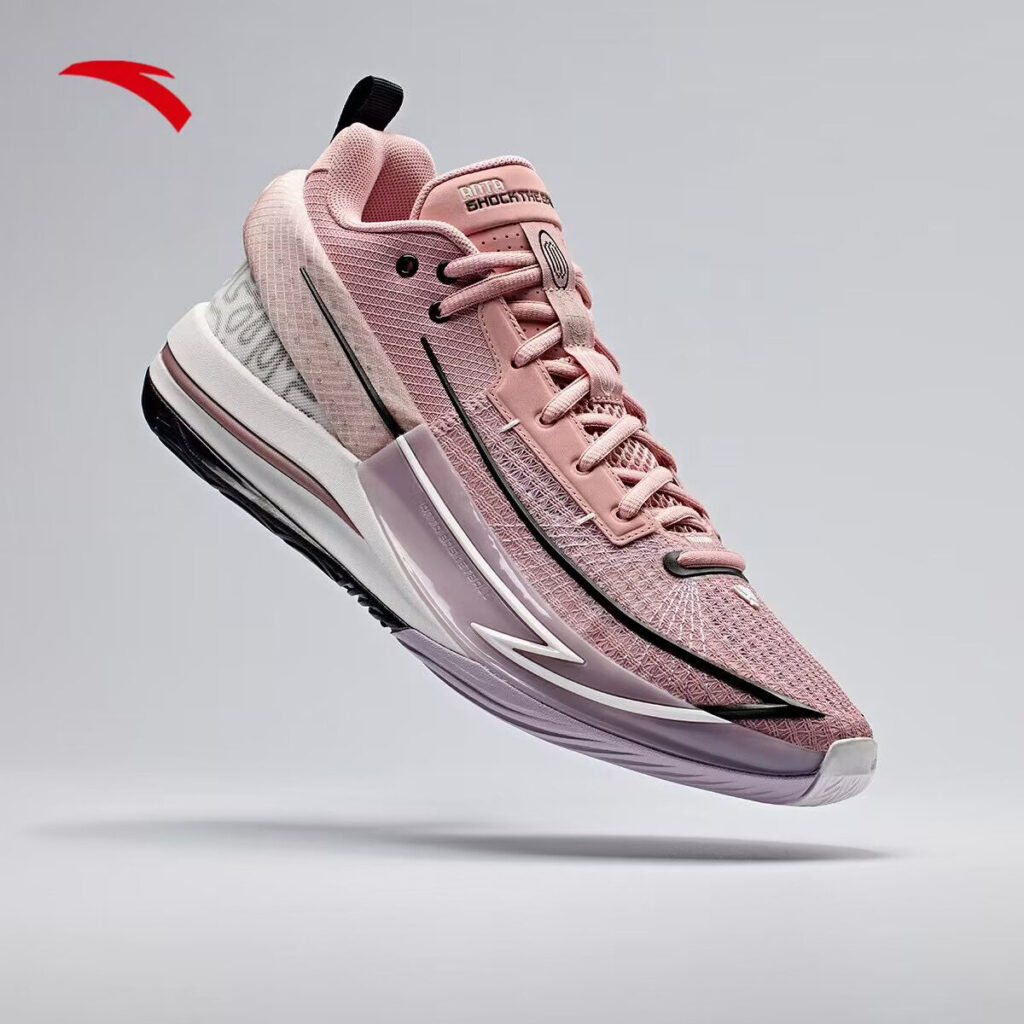 ANTA Scalplet 1.0 Lilac Pink – ANTA KAI 2 Shockwave 6,7 Pro, KT10 GH5 ...