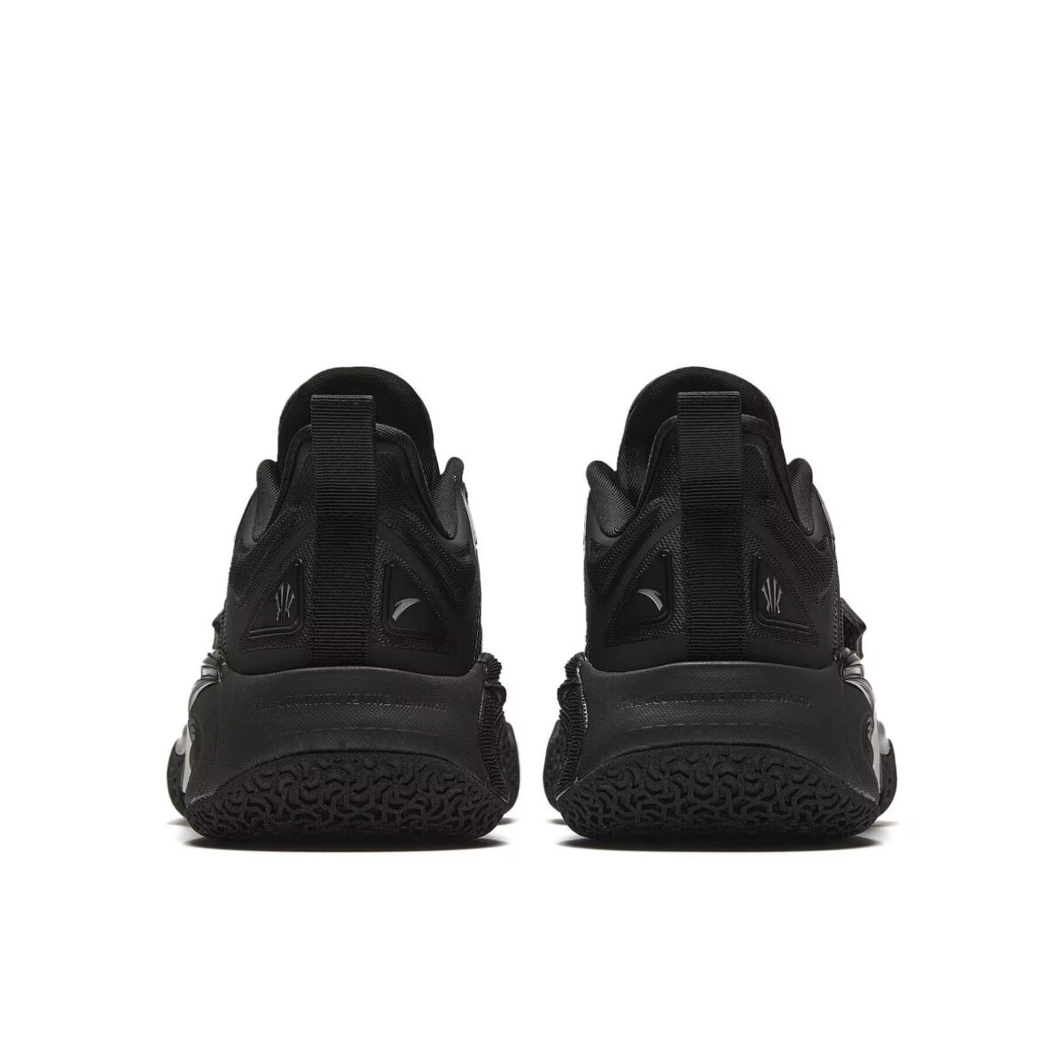 Kyrie Irving ANTA KAI 1 “Black Warrior” Basketball Shoes – ANTA KAI 2 ...
