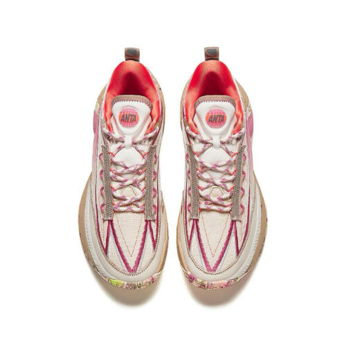 Donte DiVincenzo ANTA ZAP1 ESG “Valentine’s Day” Basketball Shoes ...