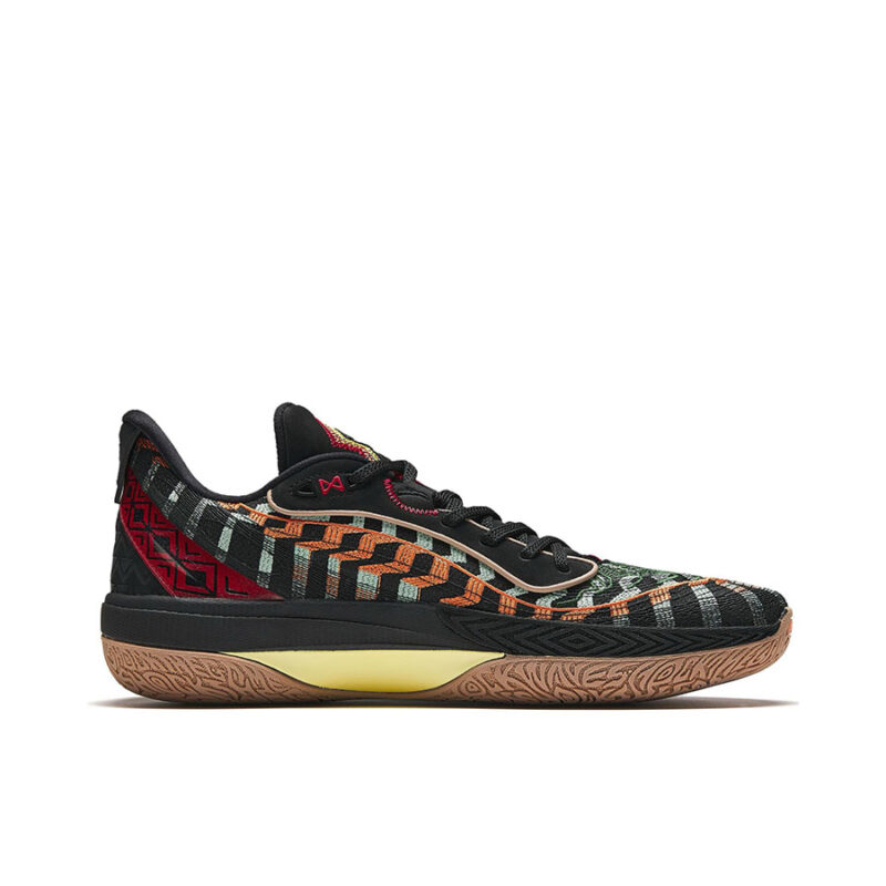 ANTA Shockwave 6 Pro “Tabby” Kyrie Irving Basketball Shoes – ANTA KAI 2 ...
