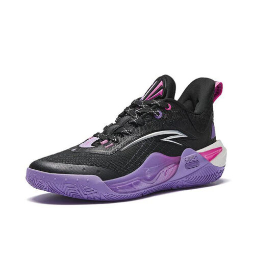 ANTA KAI 1 Speed 1″Dark Night Purple” Basketball Shoes – ANTA KAI 2 ...