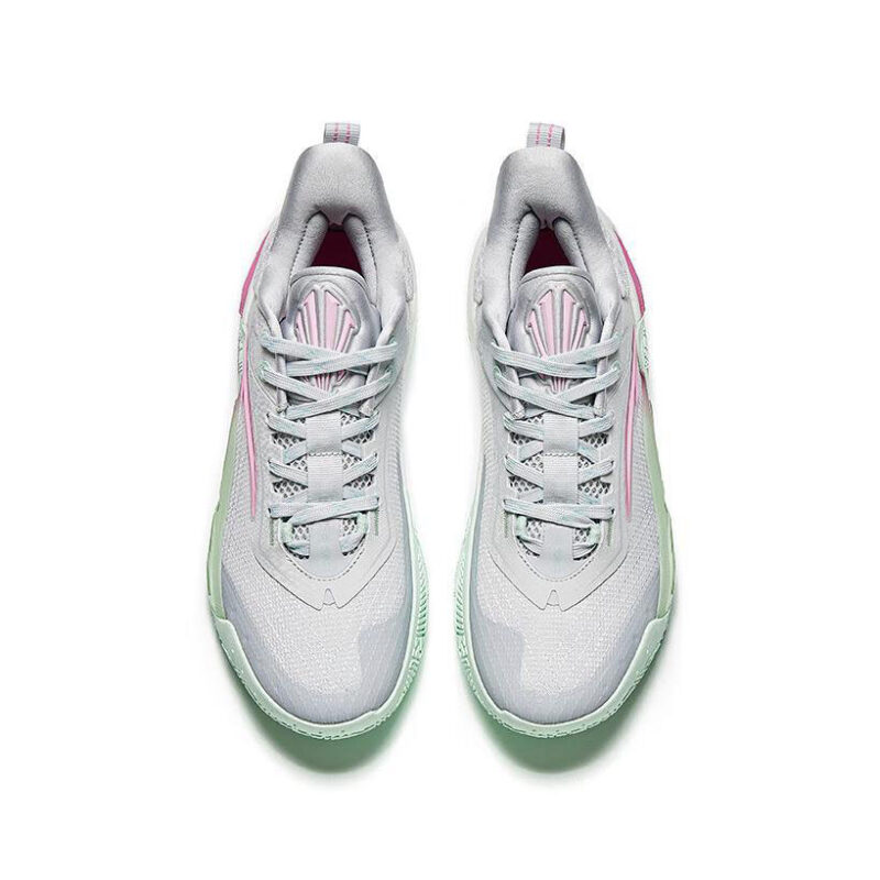 ANTA KAI 1 Speed 1″Pink Salt Lake” Basketball Shoes – ANTA KAI 2 ...