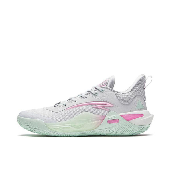 ANTA KAI 1 Speed 1″Pink Salt Lake” Basketball Shoes – ANTA KAI 2 ...