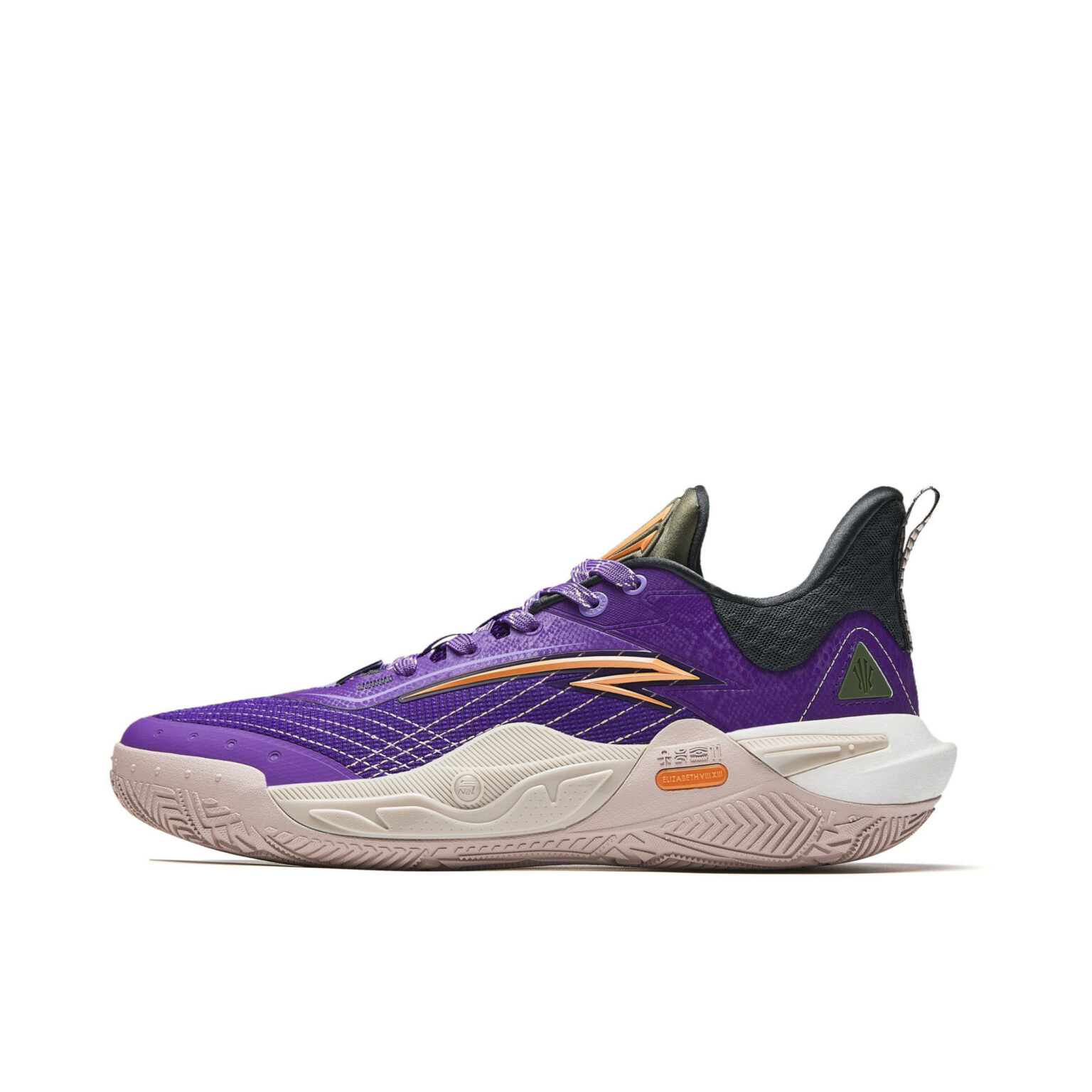ANTA KAI 1 Speed 1″prediction” Basketball Shoes – ANTA KAI 2 Shockwave ...