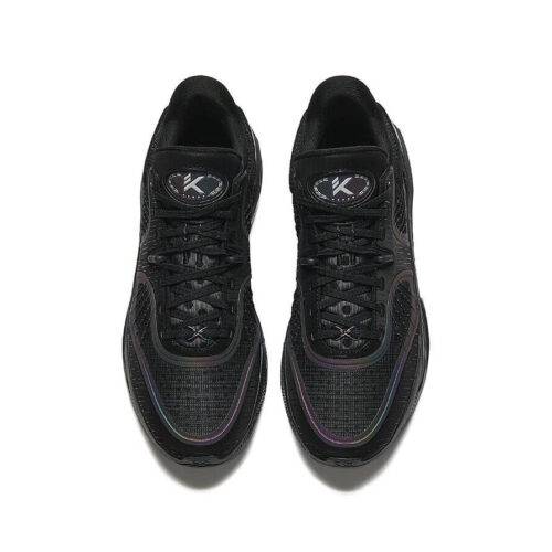 ANTA KT10 “Night” Klay Thompson PE Basketball Sneakers Black – ANTA KAI ...