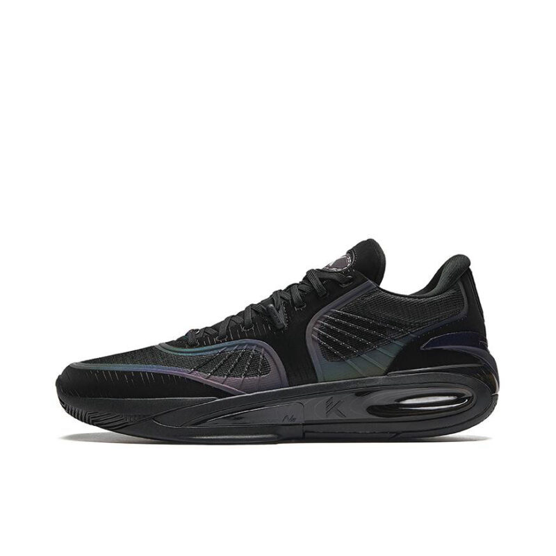 ANTA KT10 “Night” Klay Thompson PE Basketball Sneakers Black – ANTA KAI ...