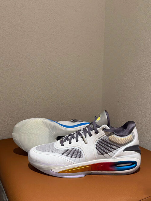 ANTA KT10 “Traverse” Klay Thompson PE Basketball Sneakers – ANTA KAI 2 ...