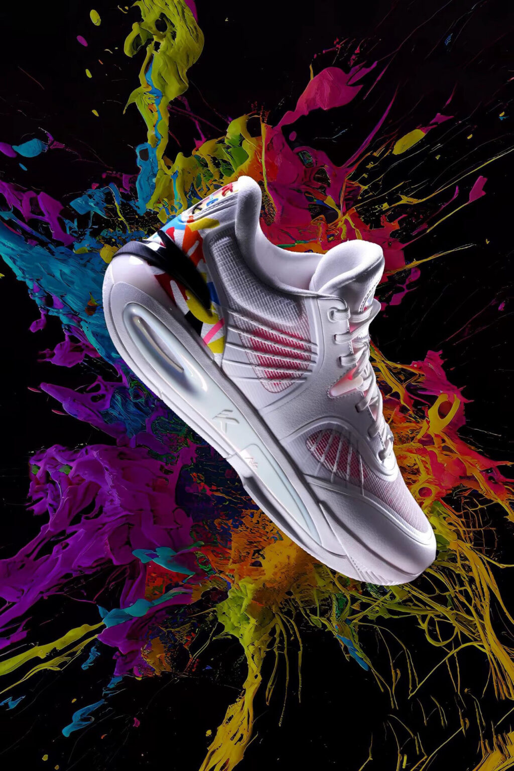 ANTA KT10 “Graffiti” Klay Thompson PE Basketball Sneakers – ANTA KAI 2 ...