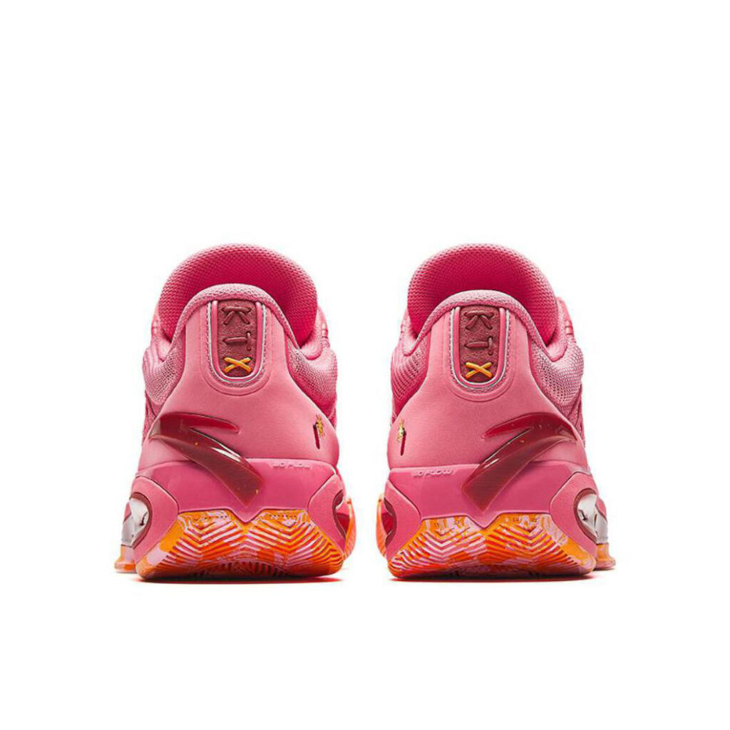 ANTA KT10 CNY “Chinese New Year” Klay Thompson PE Basketball Sneakers ...