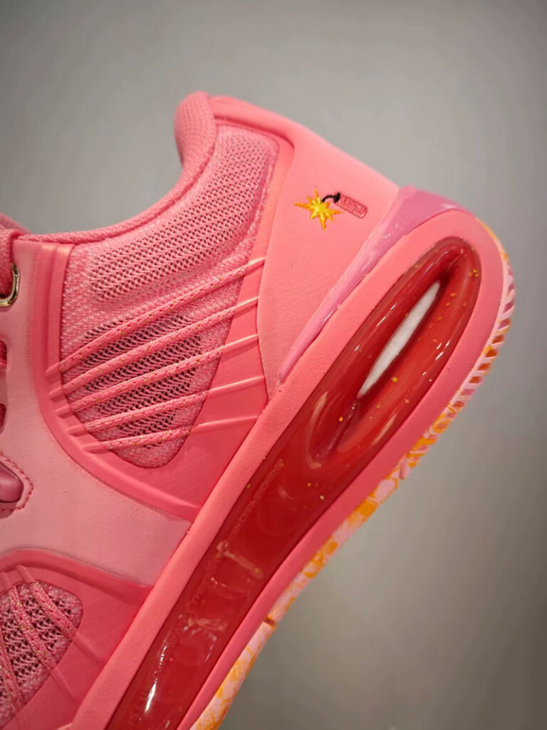 ANTA KT10 CNY “Chinese New Year” Klay Thompson PE Basketball Sneakers ...