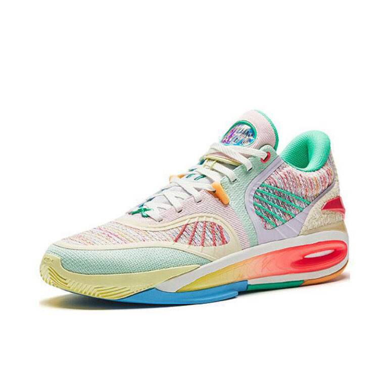 ANTA KT10 “Christmas” Klay Thompson PE Basketball Sneakers – ANTA KAI 2 ...